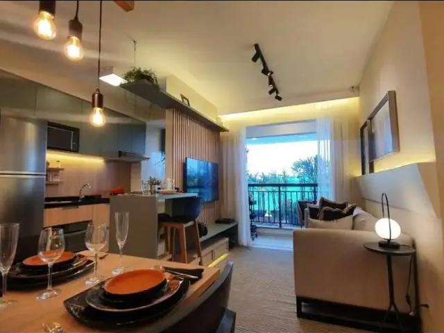 Apartamento para Venda em São Paulo/SP Vila Andrade 2 Quartos