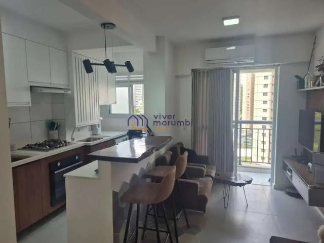 Apartamento para Venda em São Paulo/SP Vila Andrade 2 Quartos