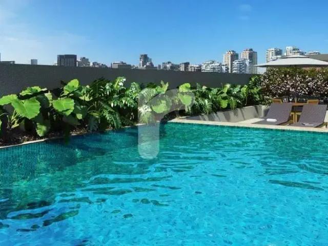 Apartamento para Venda em São Paulo/SP Vila Andrade 2 Quartos