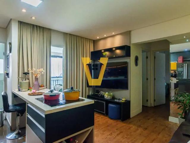 Apartamento para Venda em São Paulo/SP Vila Andrade 2 Quartos