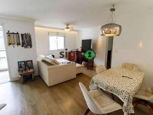 Apartamento para Venda em São Paulo/SP Vila Andrade 2 Quartos