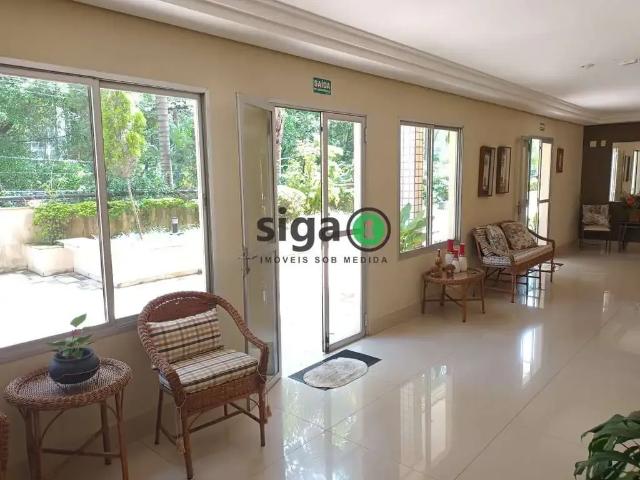 Apartamento para Venda em São Paulo/SP Vila Andrade 2 Quartos