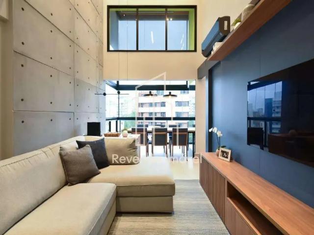 Apartamento para Venda em São Paulo/SP Vila Andrade 2 Quartos