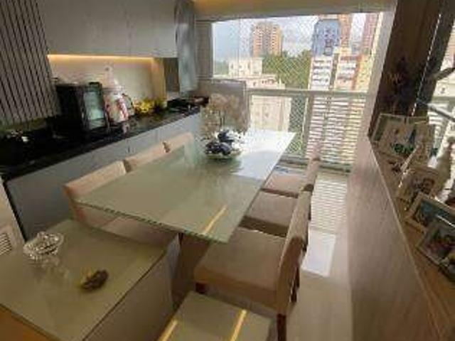 Apartamento para Venda em São Paulo/SP Vila Andrade 2 Quartos