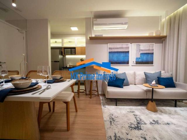 Apartamento para Venda em São Paulo/SP Vila Andrade 2 Quartos