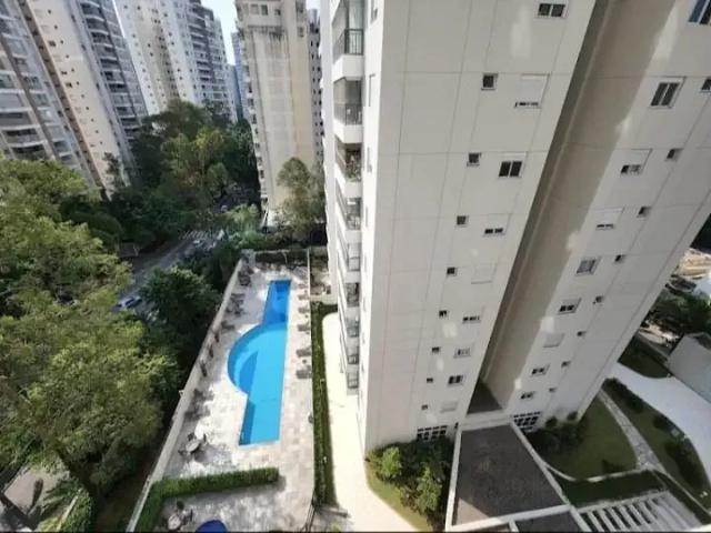 Apartamento para Venda em São Paulo/SP Vila Andrade 2 Quartos