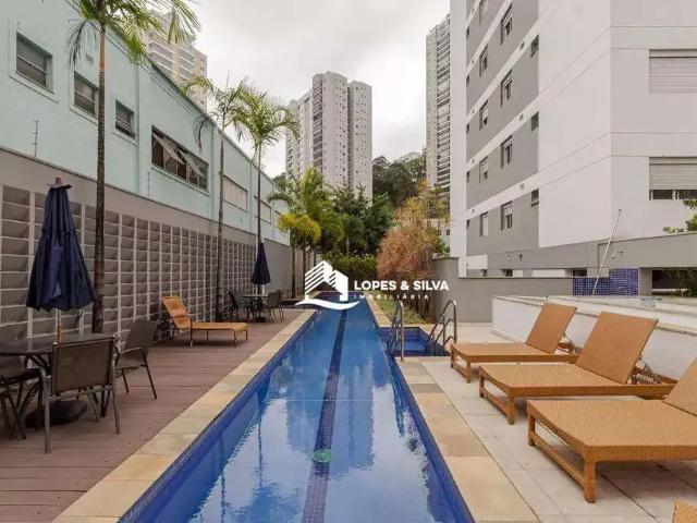 Apartamento para Venda em São Paulo/SP Vila Andrade 2 Quartos