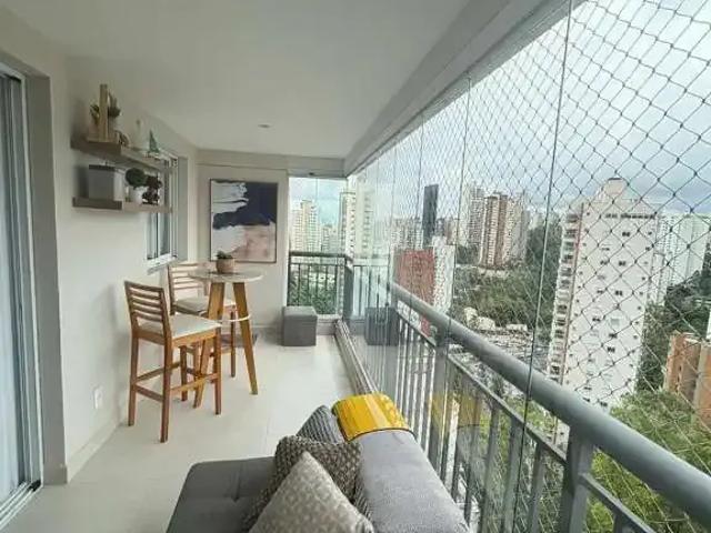 Apartamento para Venda em São Paulo/SP Vila Andrade 2 Quartos