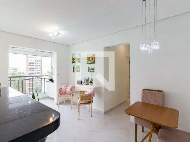 Apartamento para Venda em São Paulo/SP Vila Andrade 2 Quartos