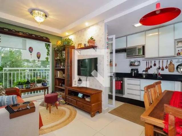 Apartamento para Venda em São Paulo/SP Vila Andrade 2 Quartos