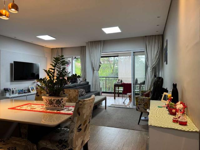 Apartamento para Venda em São Paulo/SP Vila Andrade 3 Quartos