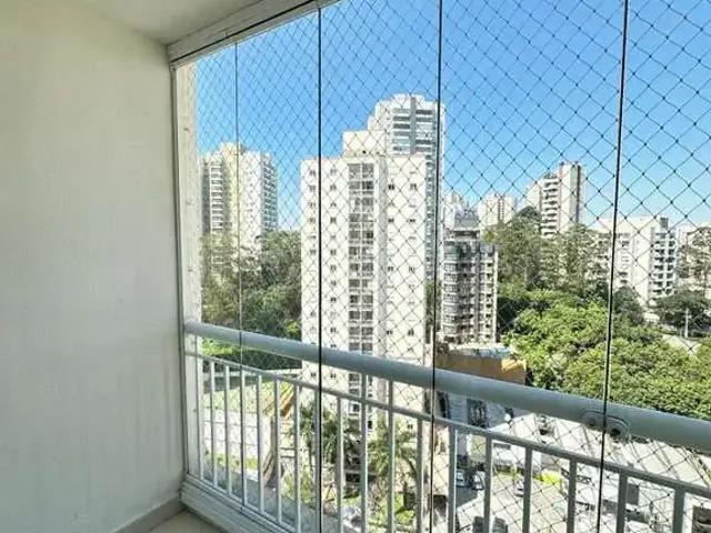 Apartamento para Venda em São Paulo/SP Vila Andrade 2 Quartos
