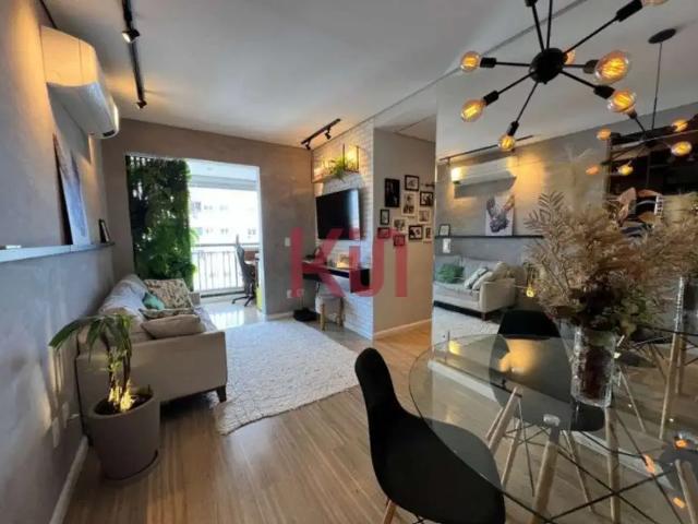 Apartamento para Venda em São Paulo/SP Vila Andrade 2 Quartos
