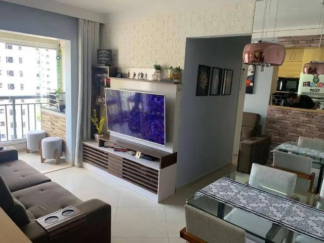 Apartamento para Venda em São Paulo/SP Vila Andrade 2 Quartos