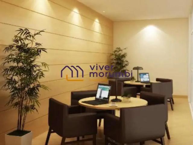 Apartamento para Venda em São Paulo/SP Vila Andrade 2 Quartos