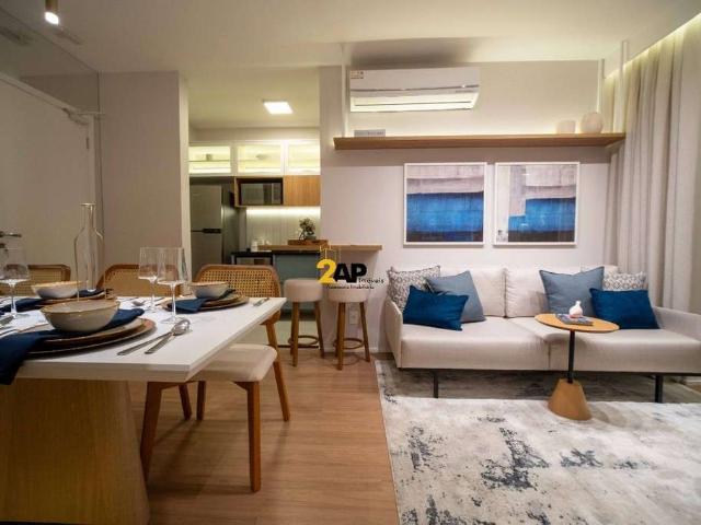 Apartamento para Venda em São Paulo/SP Vila Andrade 2 Quartos