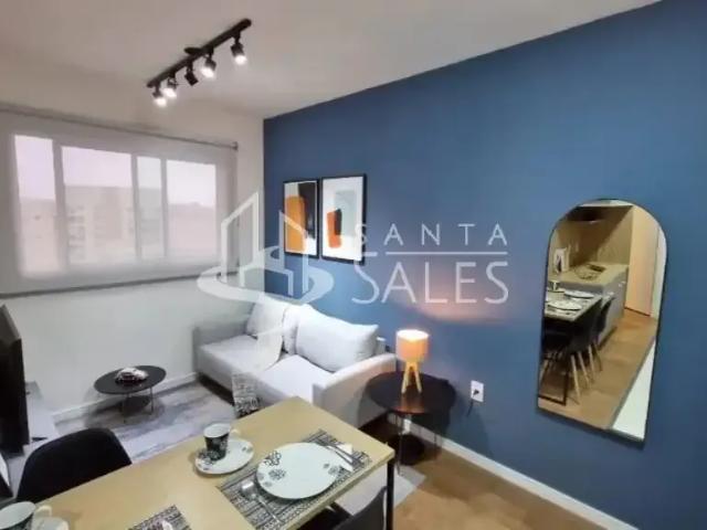Apartamento para Venda em São Paulo/SP Vila Andrade 2 Quartos