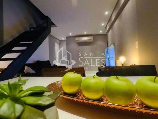 Apartamento para Venda em São Paulo/SP Vila Andrade 2 Quartos
