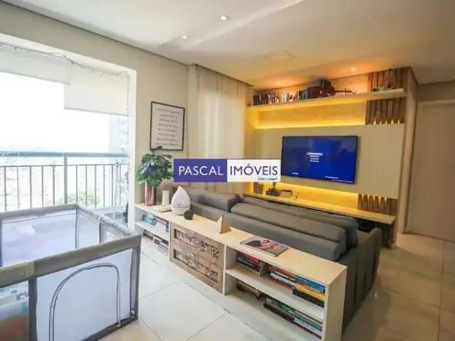 Apartamento para Venda em São Paulo/SP Vila Andrade 2 Quartos