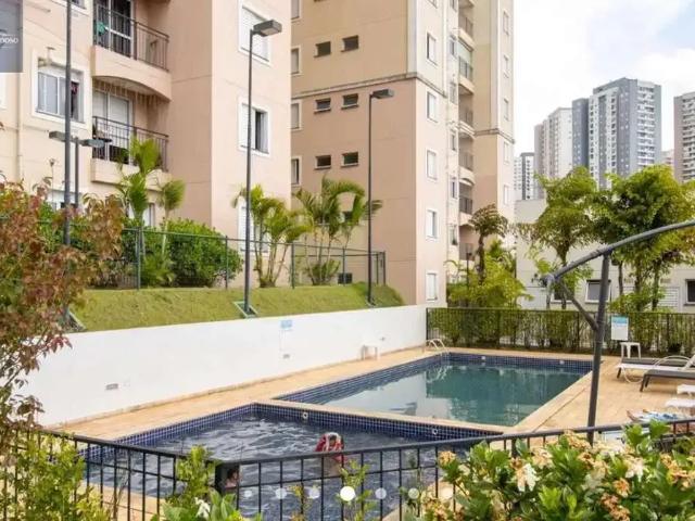Apartamento para Venda em São Paulo/SP Vila Andrade 2 Quartos
