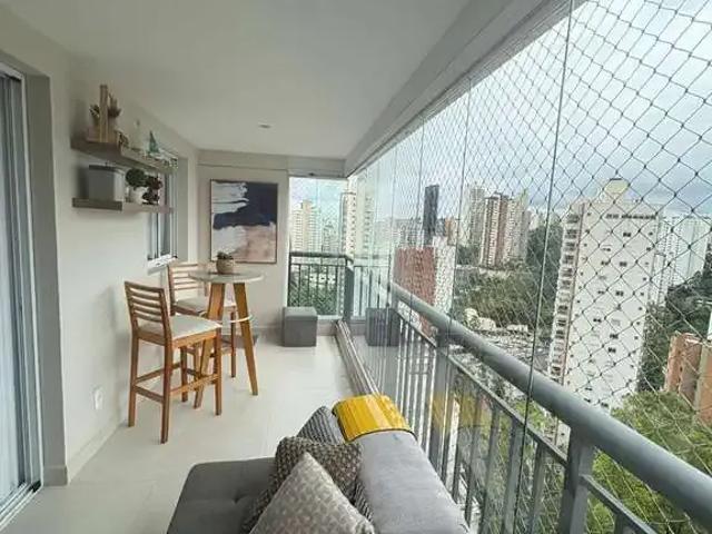 Apartamento para Venda em São Paulo/SP Vila Andrade 2 Quartos