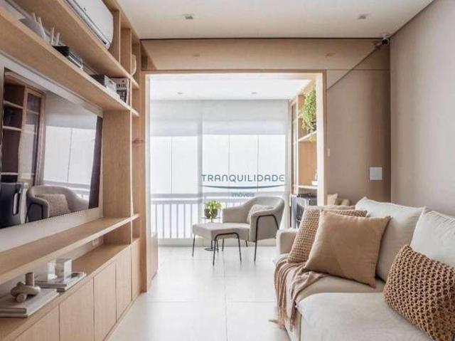 Apartamento para Venda em São Paulo/SP Vila Andrade 2 Quartos