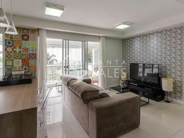 Apartamento para Venda em São Paulo/SP Vila Andrade 2 Quartos