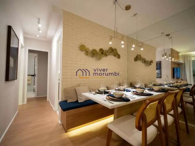 Apartamento para Venda em São Paulo/SP Vila Andrade 2 Quartos