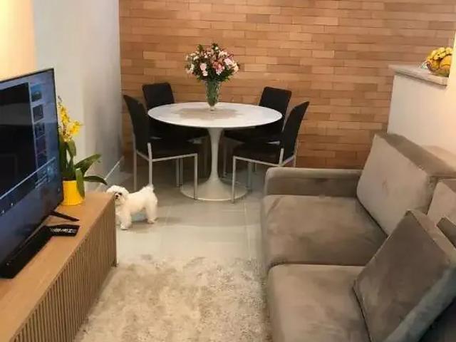 Apartamento para Venda em São Paulo/SP Vila Andrade 2 Quartos