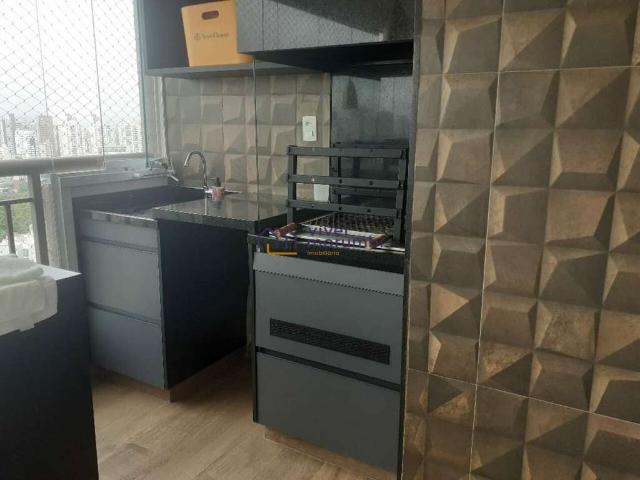 Apartamento para Venda em São Paulo/SP Vila Andrade 2 Quartos