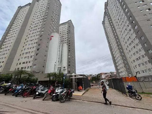 Apartamento para Venda em São Paulo/SP Vila Andrade 2 Quartos