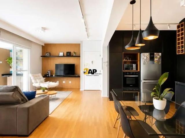 Apartamento para Venda em São Paulo/SP Vila Andrade 2 Quartos