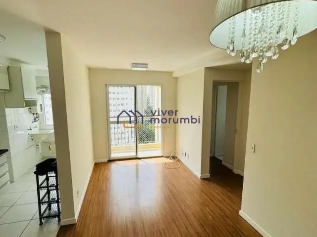 Apartamento para Venda em São Paulo/SP Vila Andrade 2 Quartos