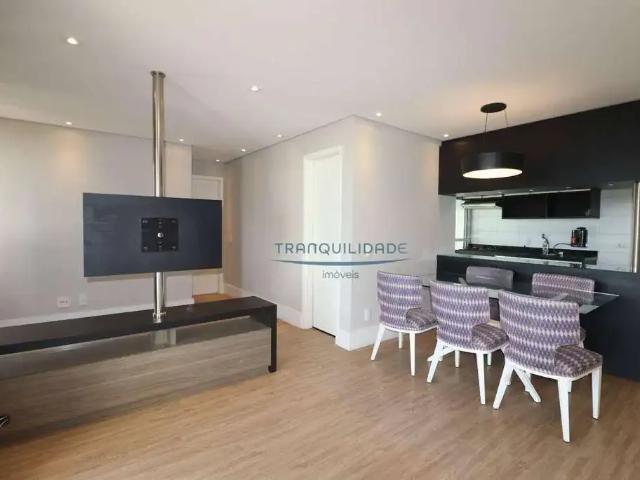 Apartamento para Venda em São Paulo/SP Vila Andrade 2 Quartos