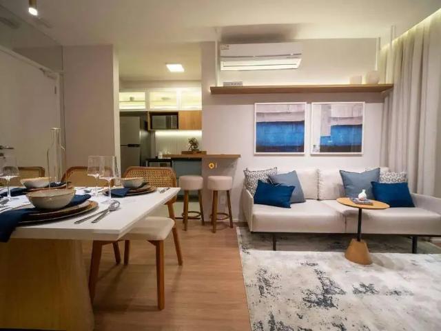 Apartamento para Venda em São Paulo/SP Vila Andrade 2 Quartos