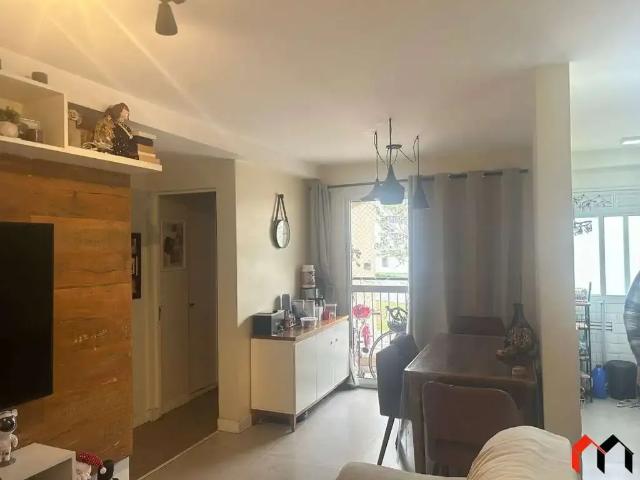 Apartamento para Venda em São Paulo/SP Vila Andrade 2 Quartos