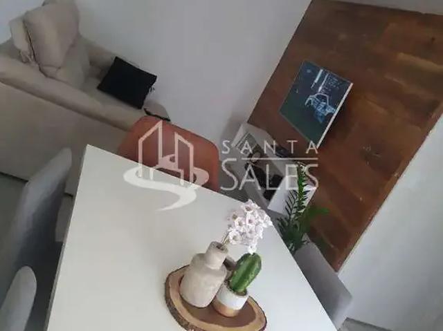 Apartamento para Venda em São Paulo/SP Vila Andrade 2 Quartos
