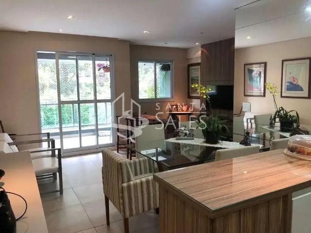 Apartamento para Venda em São Paulo/SP Vila Andrade 2 Quartos