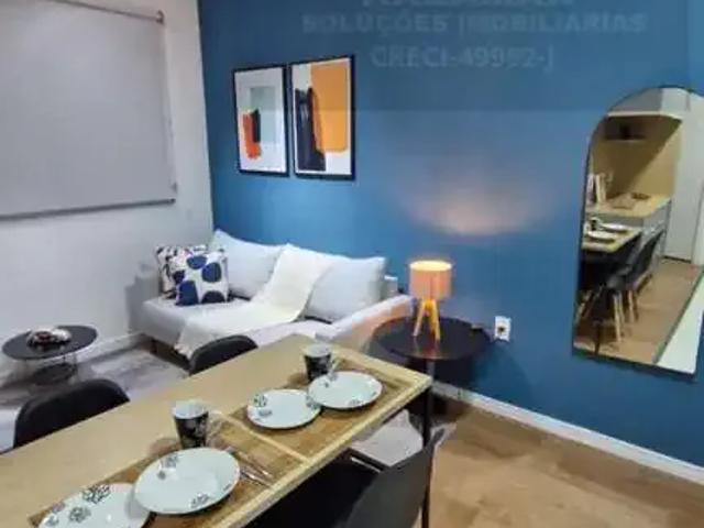 Apartamento para Venda em São Paulo/SP Vila Andrade 2 Quartos