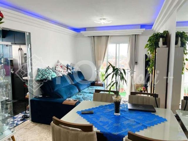 Apartamento para Venda em São Paulo/SP Vila Andrade 2 Quartos