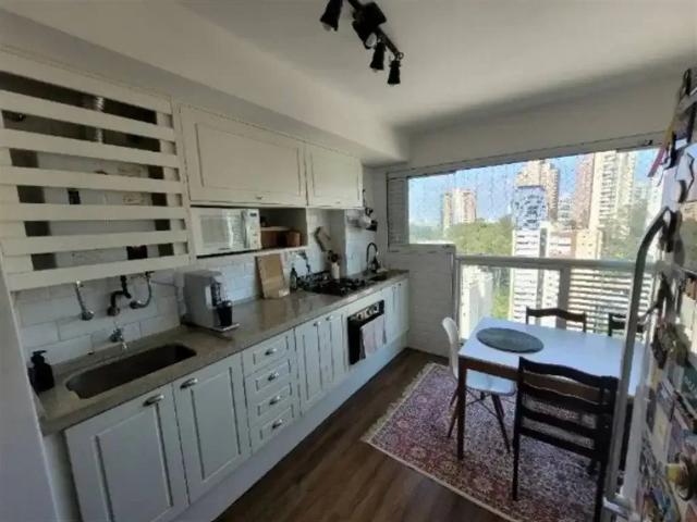 Apartamento para Venda em São Paulo/SP Vila Andrade 2 Quartos