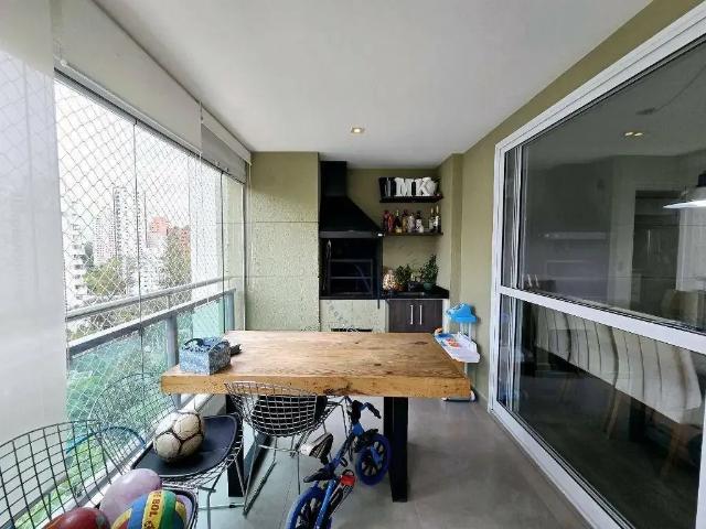 Apartamento para Venda em São Paulo/SP Vila Andrade 2 Quartos