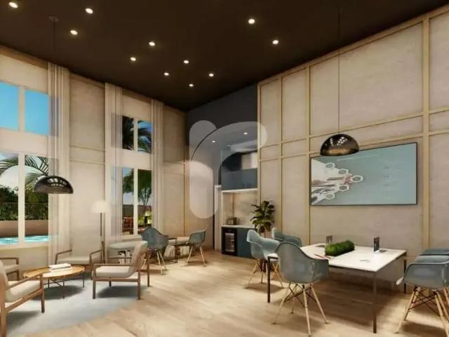 Apartamento para Venda em São Paulo/SP Vila Andrade 2 Quartos