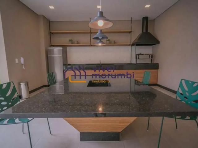 Apartamento para Venda em São Paulo/SP Vila Andrade 2 Quartos