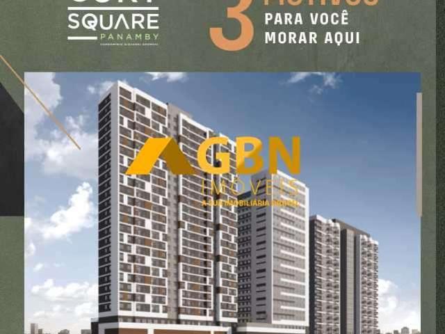 Apartamento para Venda em São Paulo/SP Vila Andrade 2 Quartos