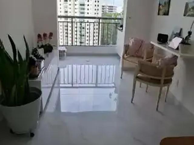 Apartamento para Venda em São Paulo/SP Vila Andrade 2 Quartos