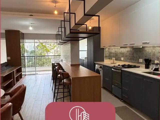 Apartamento para Venda em São Paulo/SP Vila Andrade 2 Quartos
