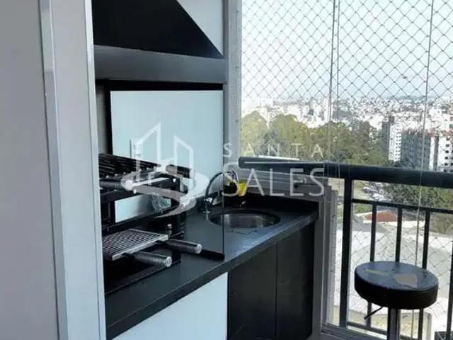 Apartamento para Venda em São Paulo/SP Vila Andrade 2 Quartos