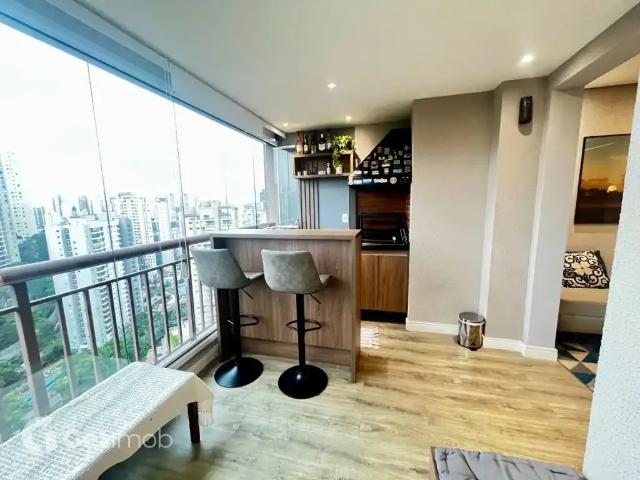 Apartamento para Venda em São Paulo/SP Vila Andrade 2 Quartos