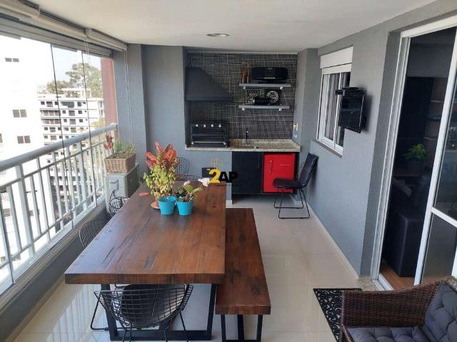 Apartamento para Venda em São Paulo/SP Vila Andrade 2 Quartos